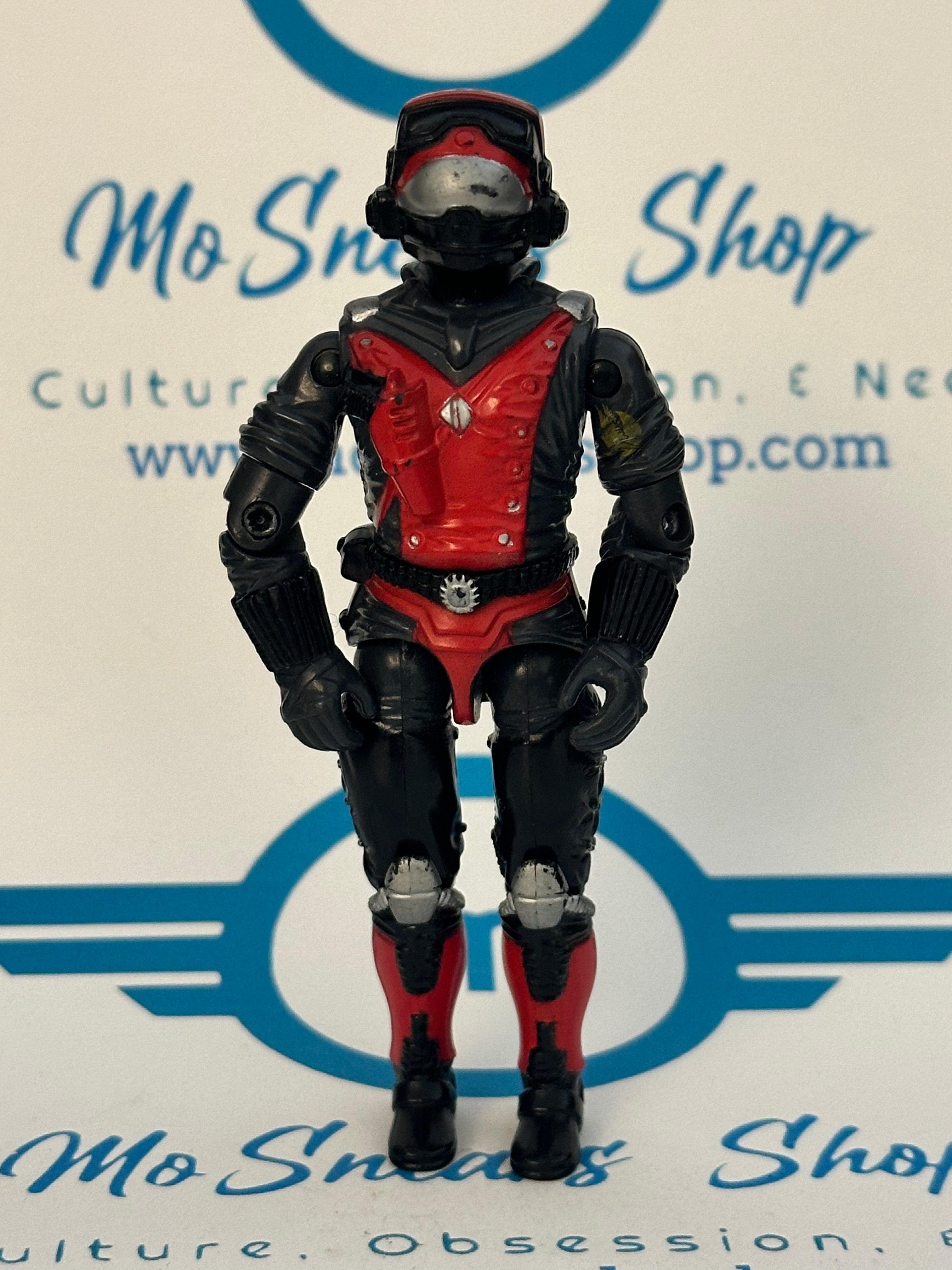 Strato-Viper 3 3/4" G.I.Joe Action Figure – MoSneaks Shop Online