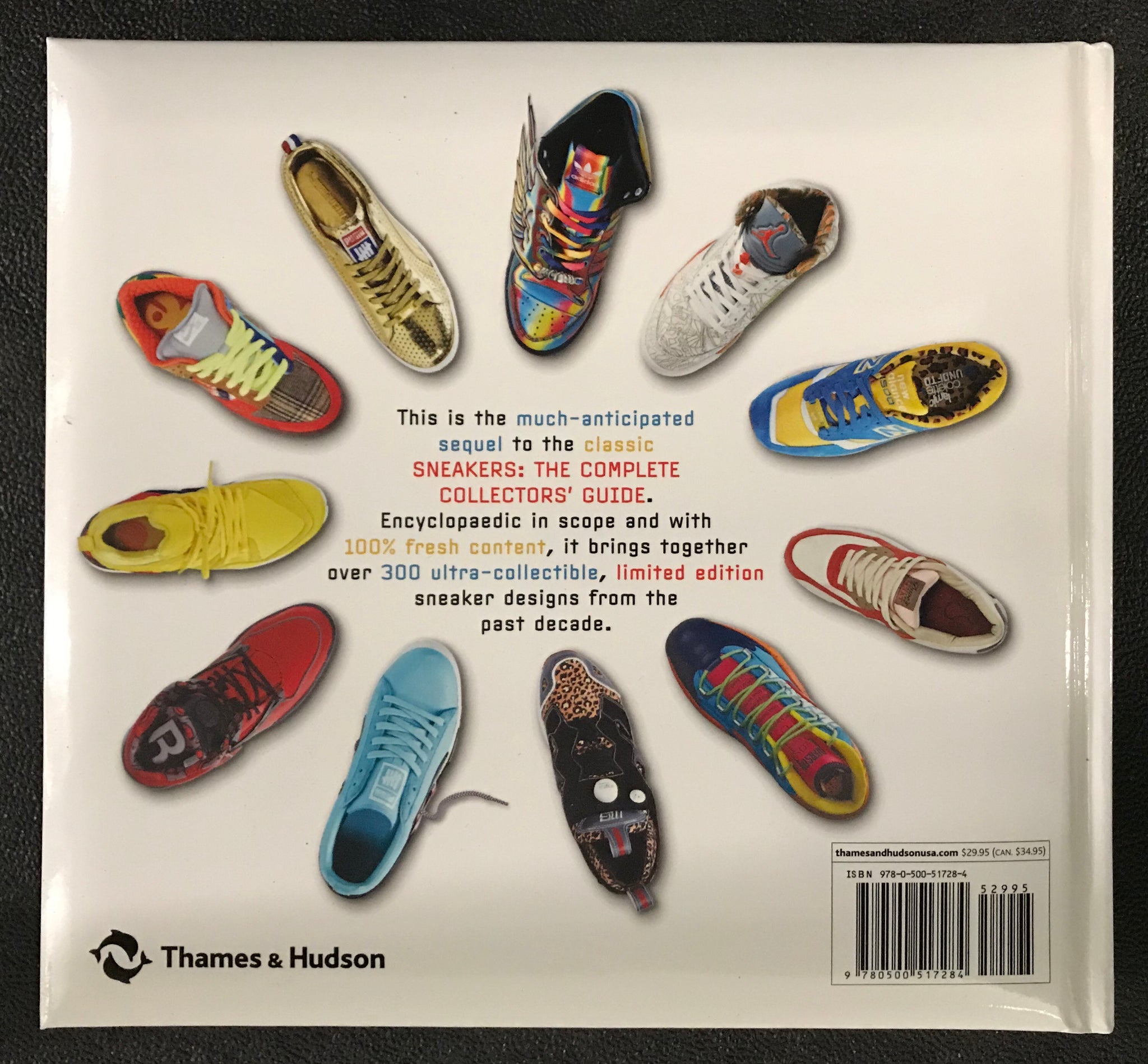 Sneaker Book – MoSneaks Shop Online