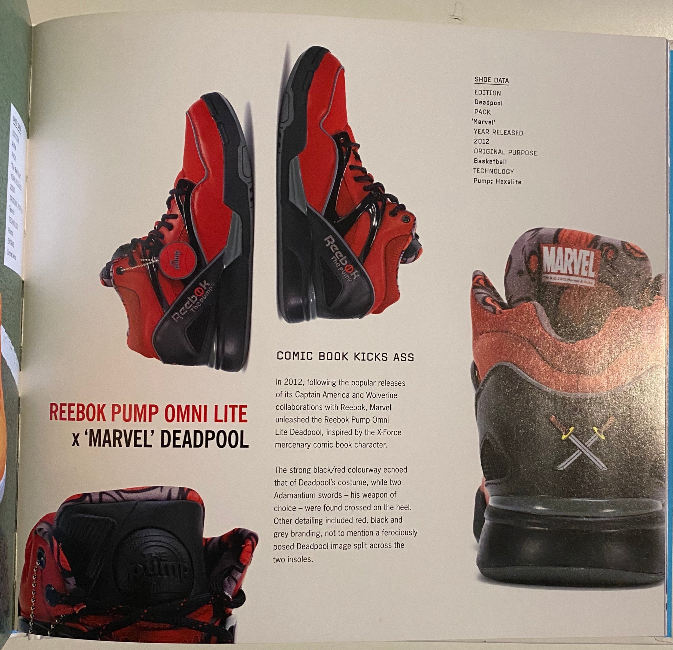 Sneaker Book – MoSneaks Shop Online
